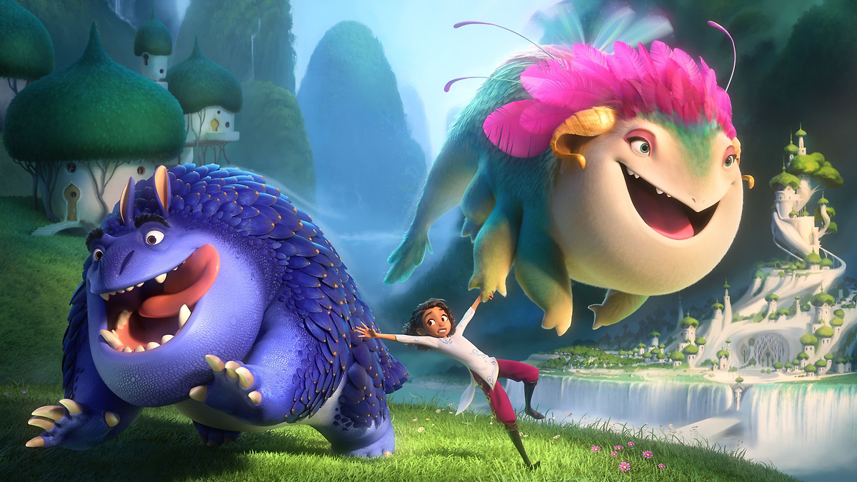 Spellbound’ review by Calvin Dyson • Letterboxd