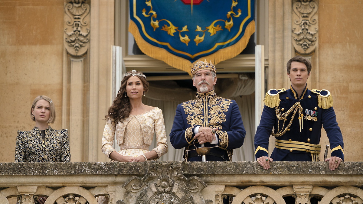 Cinderella’ review by Luke • Letterboxd