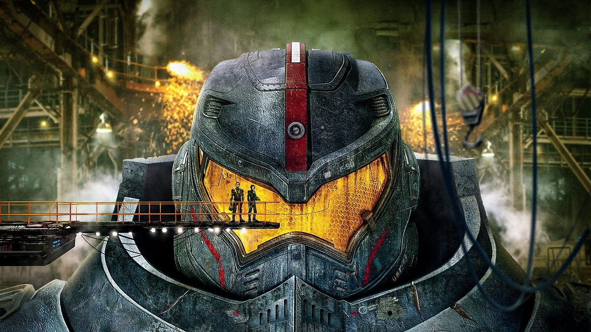 Pacific Rim’ rewatched by Joaquín Rodríguez • Letterboxd