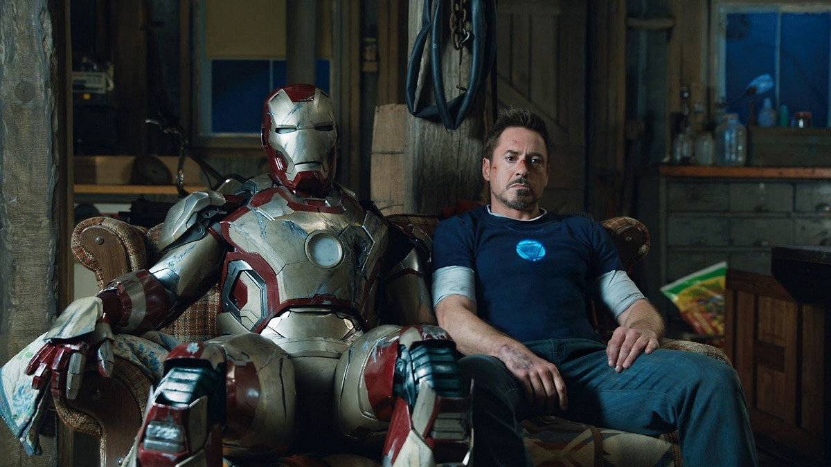 Iron Man 3’ review by grace (blu-ray edition) • Letterboxd