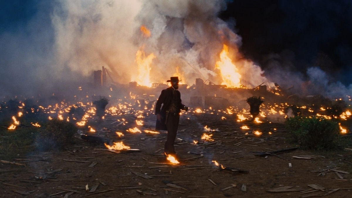 ‎Quentin Tarantino Ranked, a list of films by zibet • Letterboxd