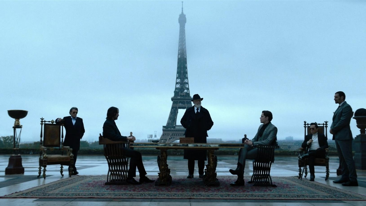 John Wick: Chapter 4’ review by 🎬 𝒫𝒾𝑒𝓇𝓇𝑒 • Letterboxd