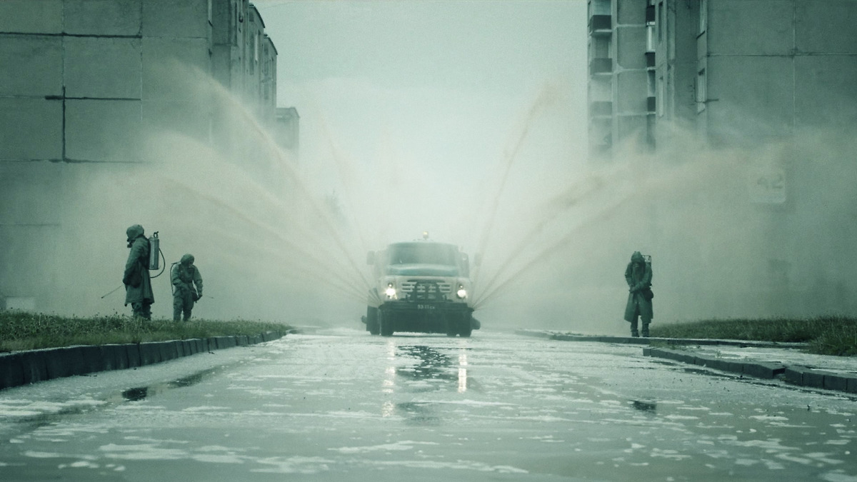Chernobyl’ review by cramsey04 • Letterboxd