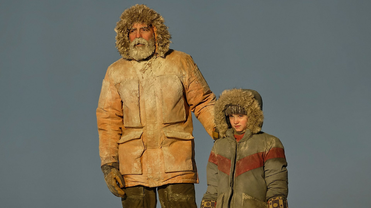 The Midnight Sky’ watched by hop04 • Letterboxd