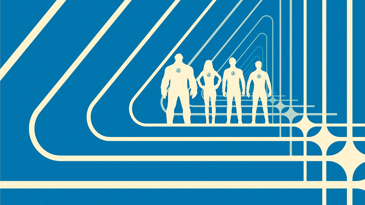 The Fantastic Four: First Steps’ review by Captain Byron Hadley ...