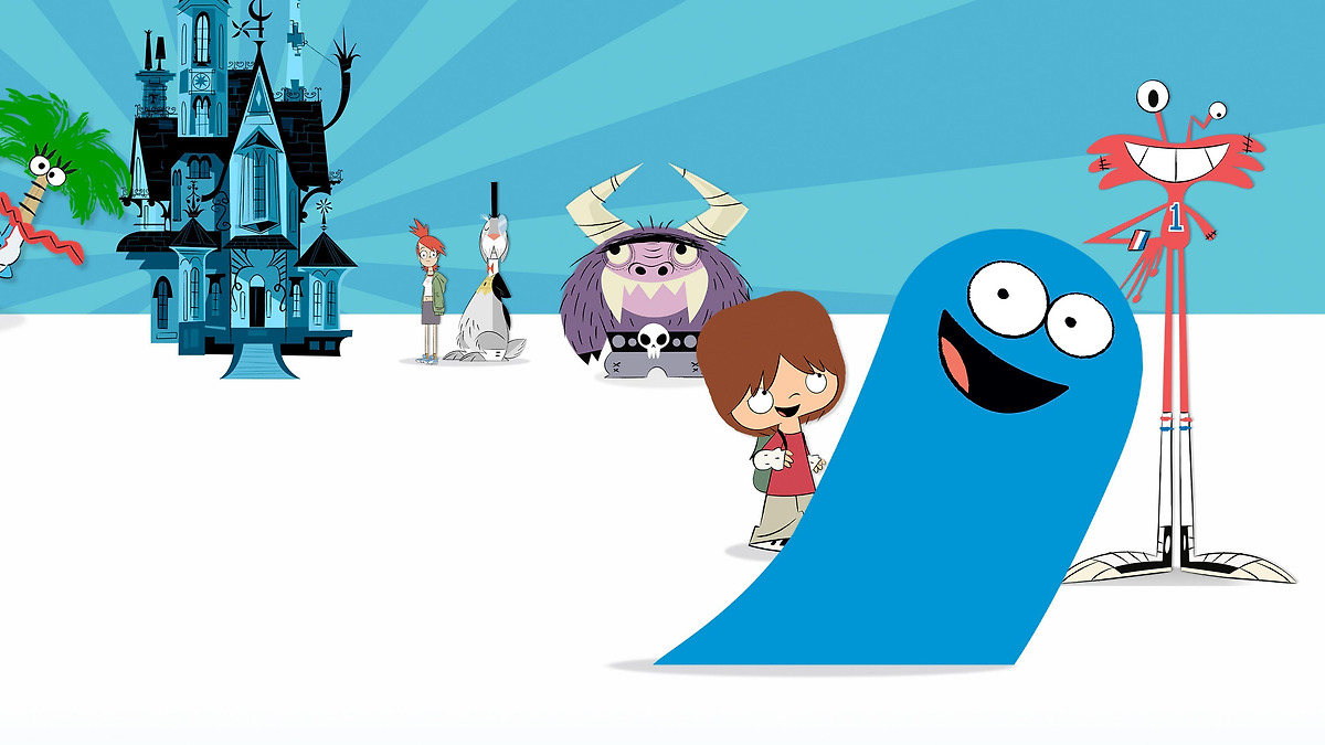 Foster's Home For Imaginary Friends: House of Bloo's’ review by ...