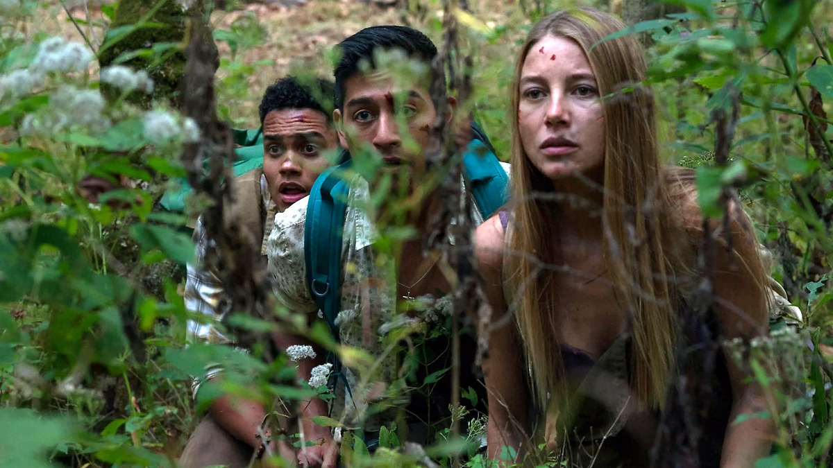 Wrong Turn’ review by Christopher Griffin • Letterboxd