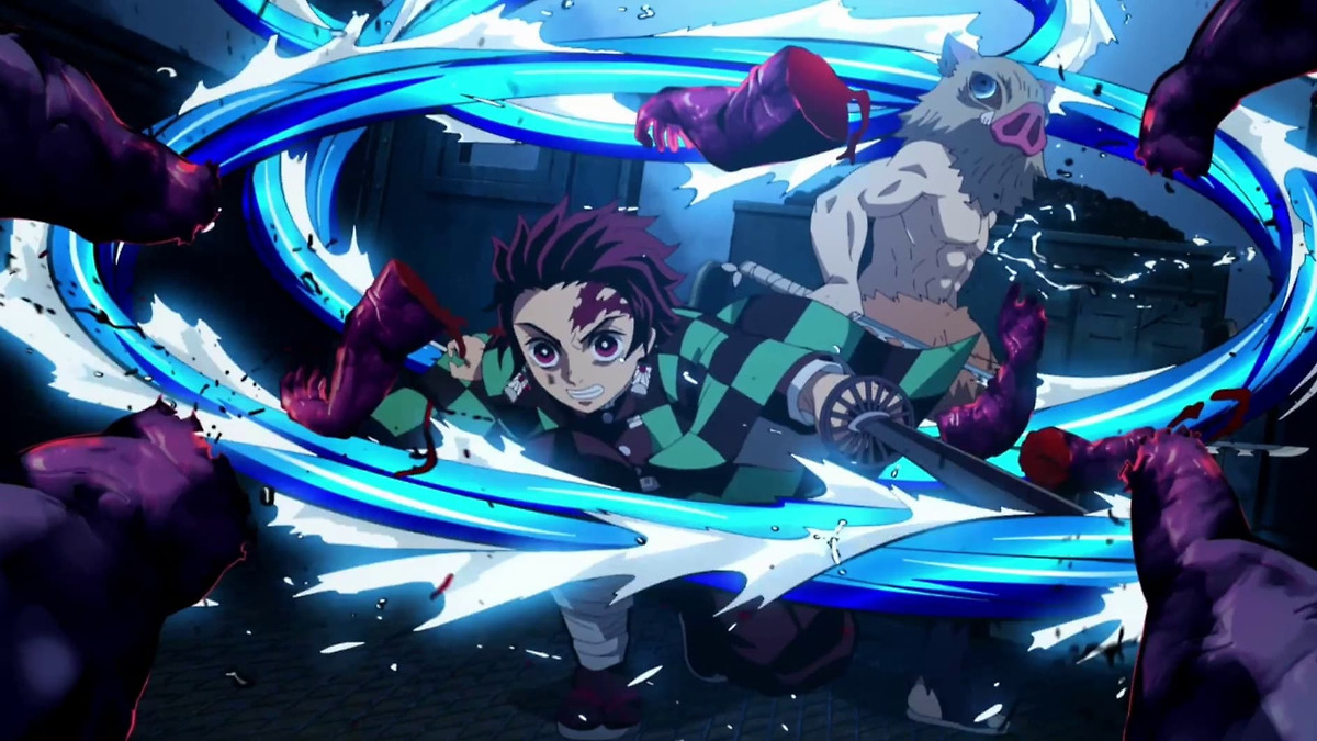 Demon Slayer -Kimetsu no Yaiba- The Movie: Mugen Train’ review by Joe ...