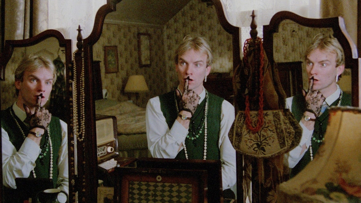 Brimstone & Treacle’ review by Blake Bergman "Various Spaghetti ...