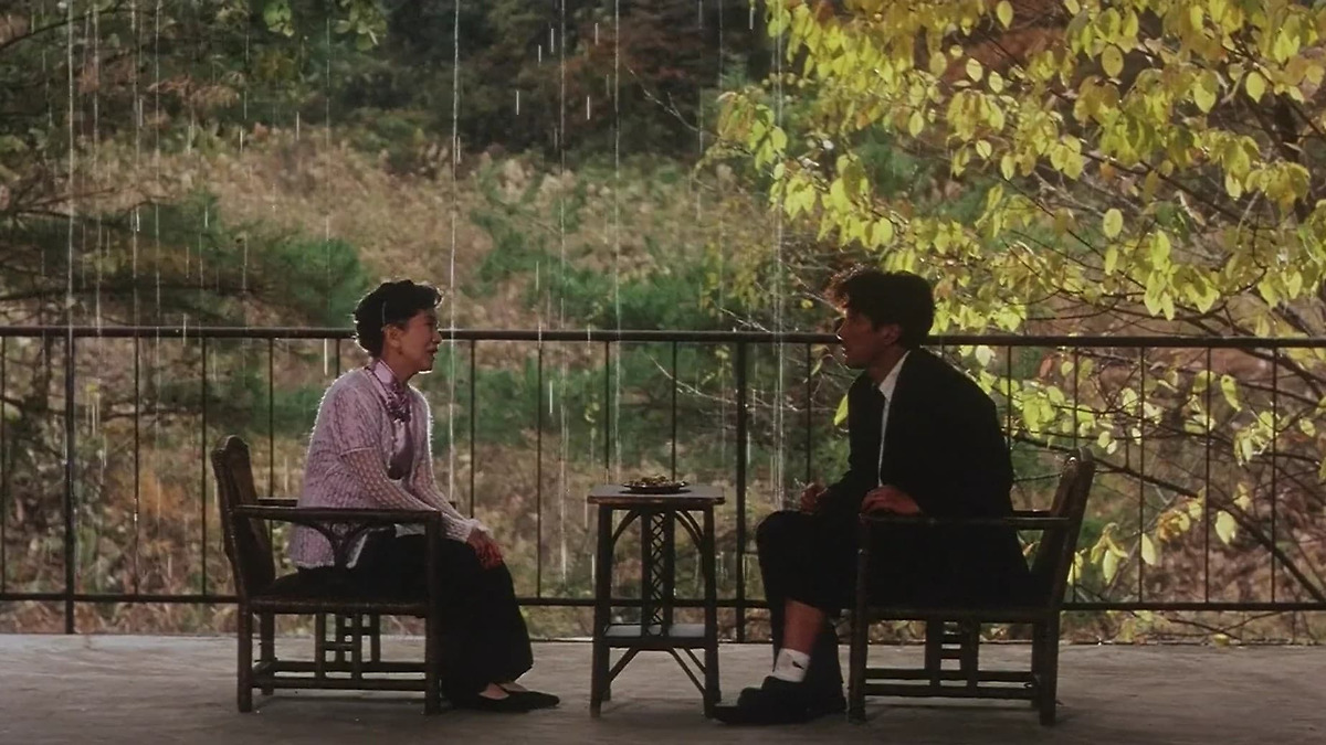 Charisma’ review by Lewis Whitelaw • Letterboxd