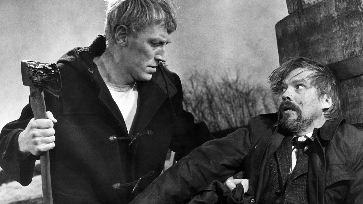 ‎The Night Visitor (1971) directed by László Benedek • Reviews, film ...
