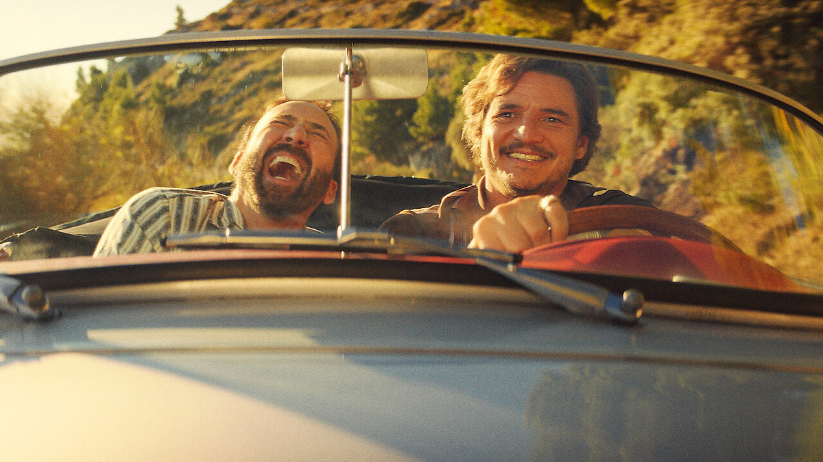 The Unbearable Weight of Massive Talent’ review by Sergioab • Letterboxd