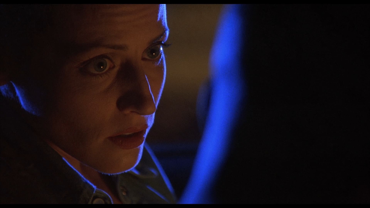 The Glass Shield’ review by Dr. Waffle • Letterboxd