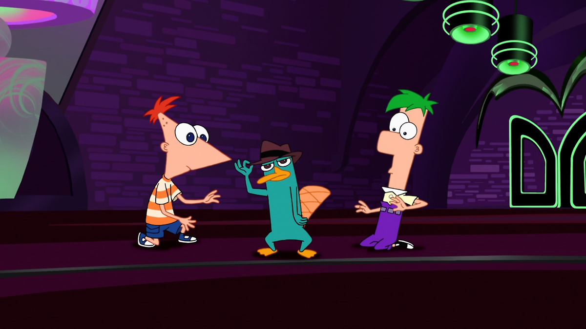 Phineas and Ferb The Movie: Across the 2nd Dimension’ rewatched by ...