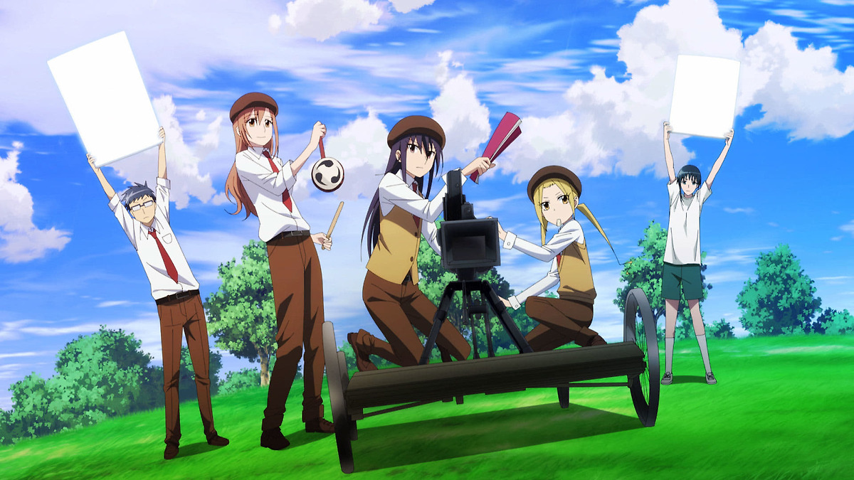 ‎Student Council Staff Members Movie 2 (2021) directed by Hiromitsu ...