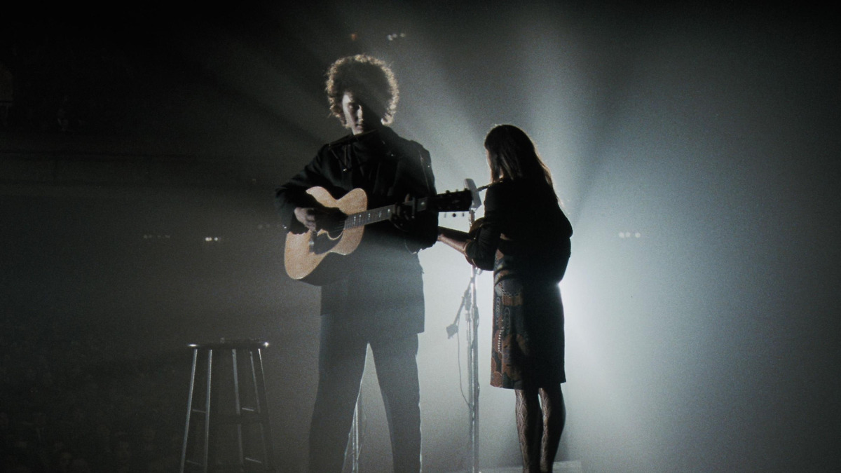 A Complete Unknown’ review by giovanna. • Letterboxd