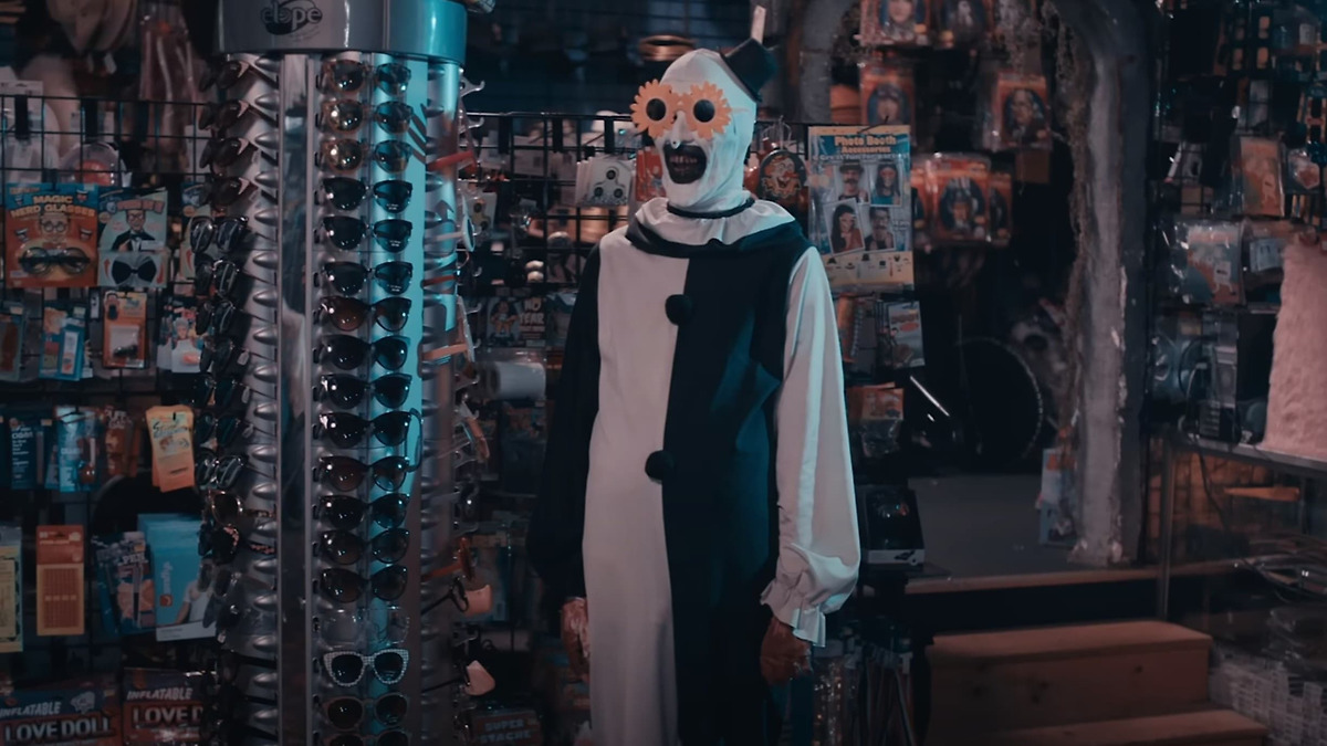 Terrifier 2’ review by ConradTheAnimal • Letterboxd