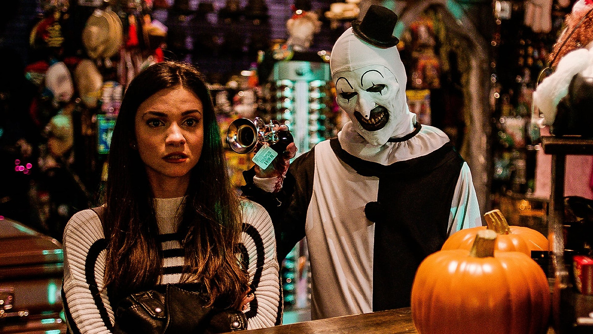 Terrifier 2’ review by MevsMatze • Letterboxd