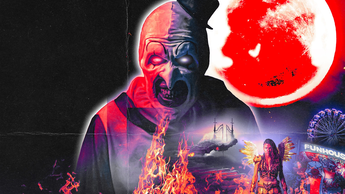 Terrifier 2’ review by Artyom Kuzovenko • Letterboxd