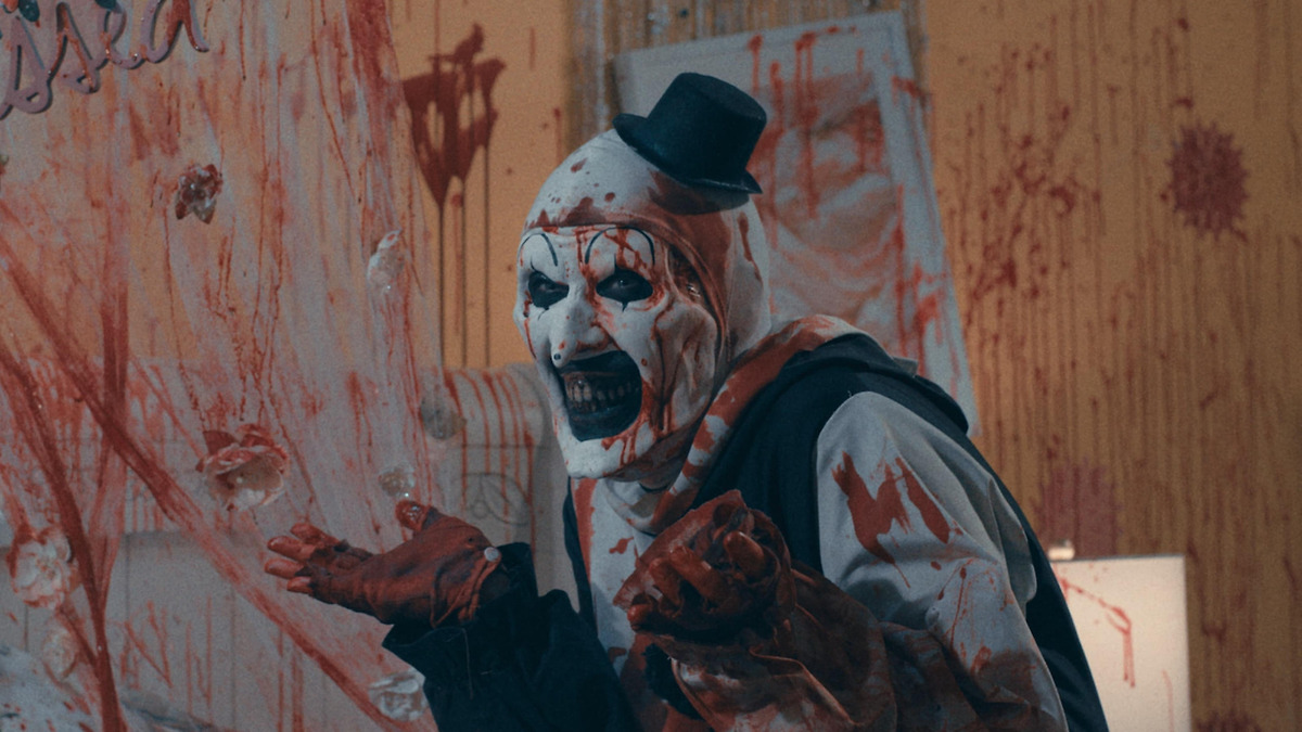 Terrifier 2’ watched by Ralph • Letterboxd