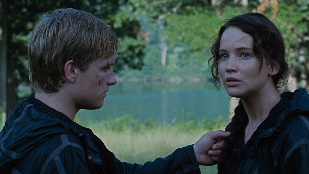 The Hunger Games’ review by chel𝓈 • Letterboxd