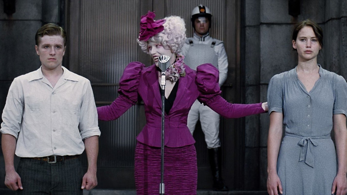 The Hunger Games’ review by Dylan • Letterboxd