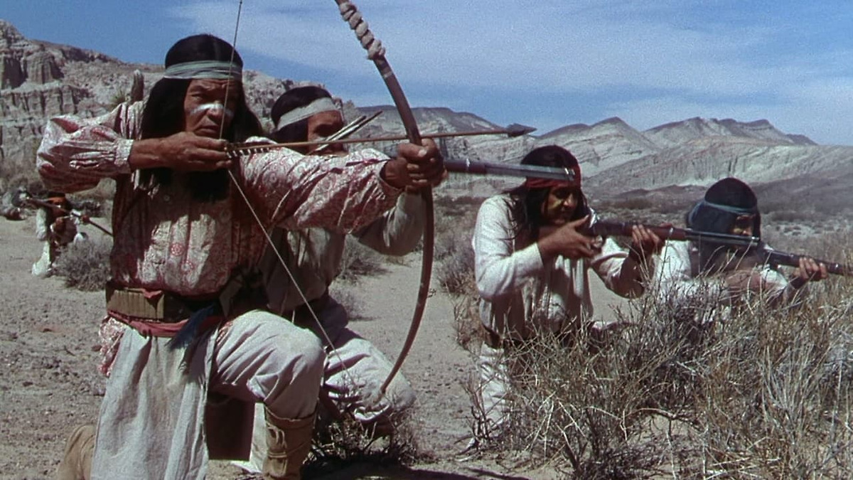 Apache Drums’ review by guilherme • Letterboxd