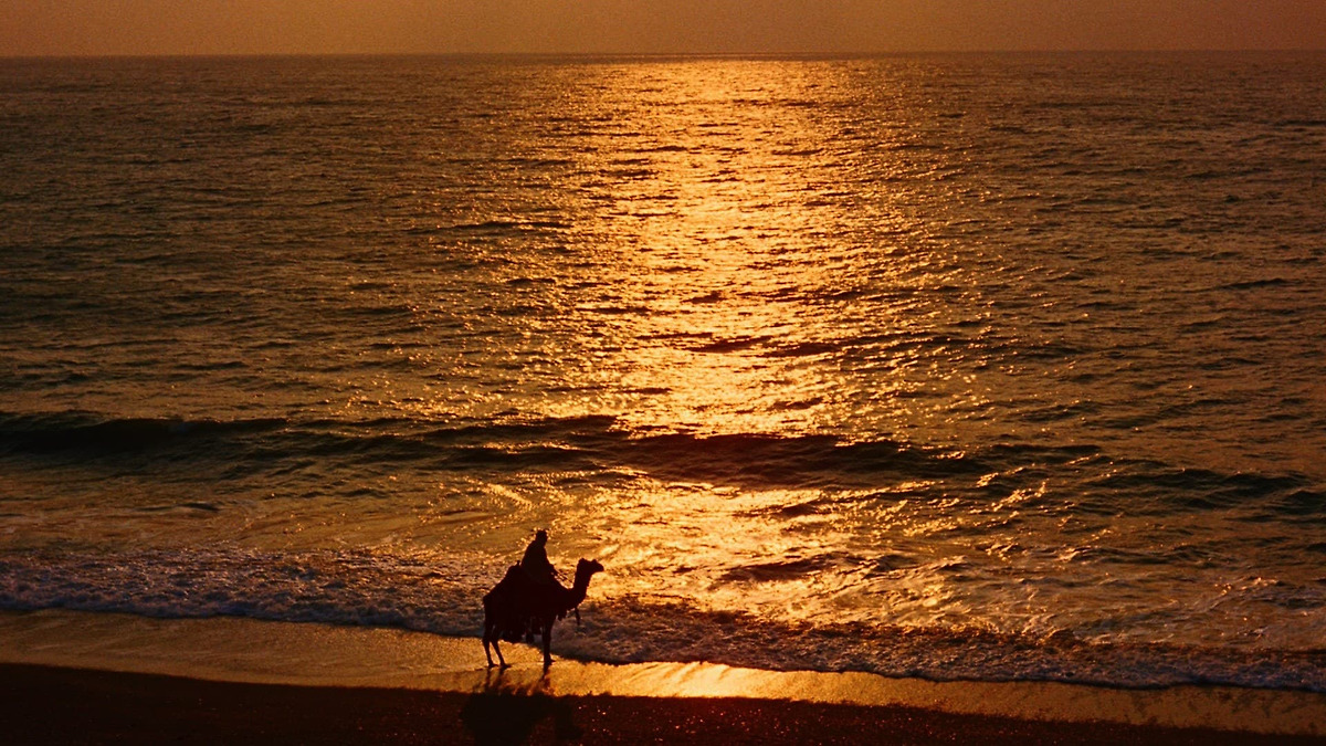 Lawrence of Arabia’ review by Kevin Beatty • Letterboxd