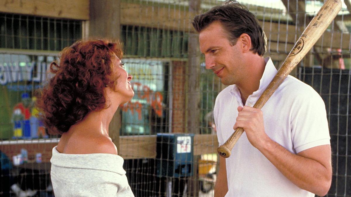 Bull Durham’ review by H3r1ch • Letterboxd