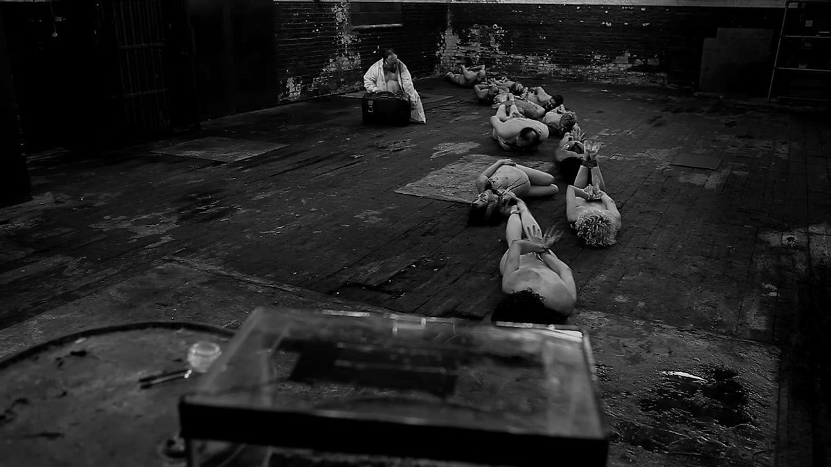 The Human Centipede 2 (Full Sequence)’ review by glumbus mcdumbus ...