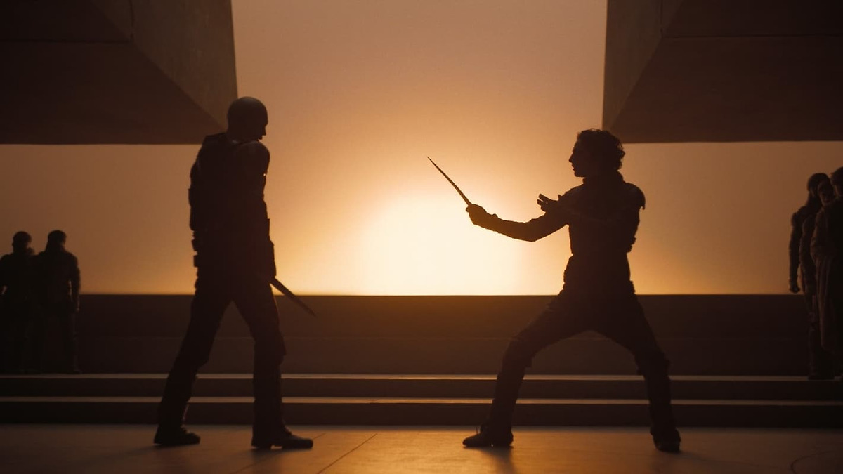 Dune: Part Two’ review by CamHamlin • Letterboxd