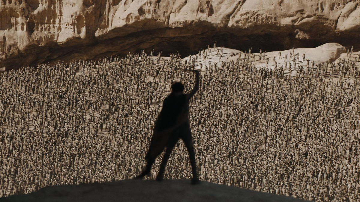 Dune: Part Two’ review by benlol_999 • Letterboxd