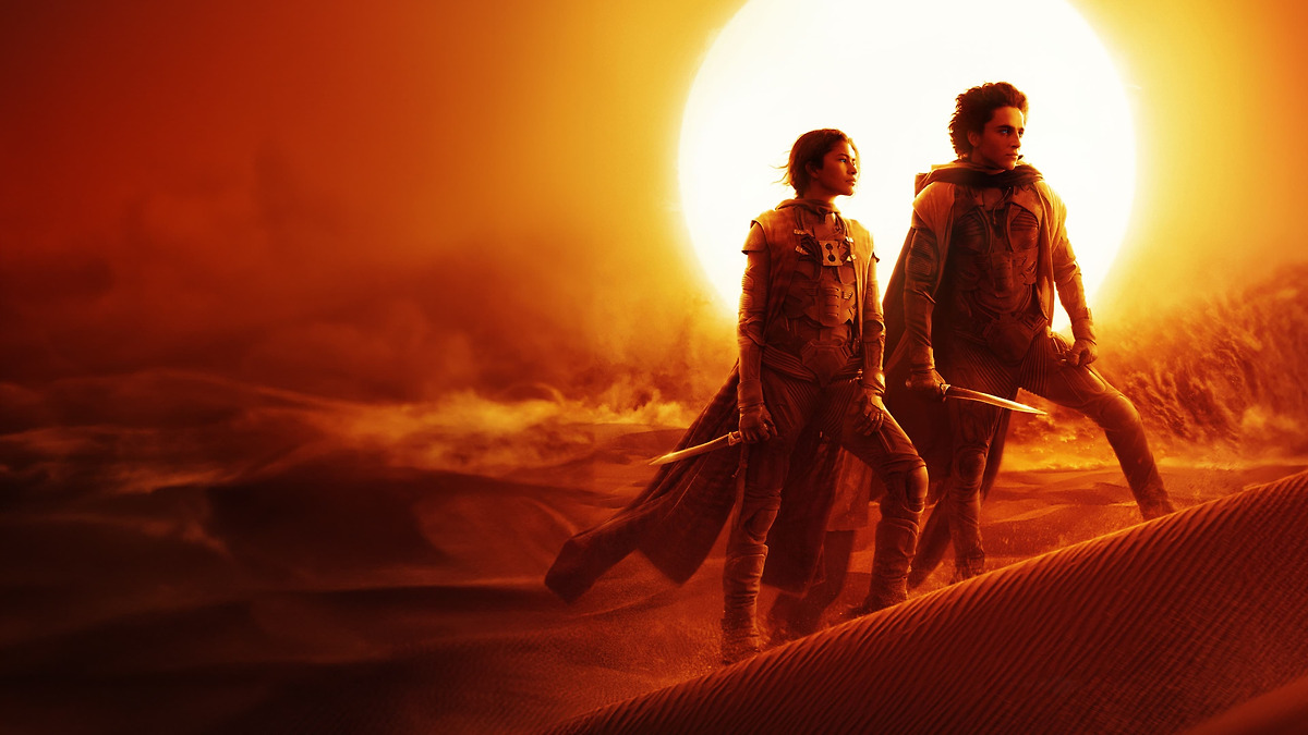 Dune: Part Two’ review by Mack Runs • Letterboxd