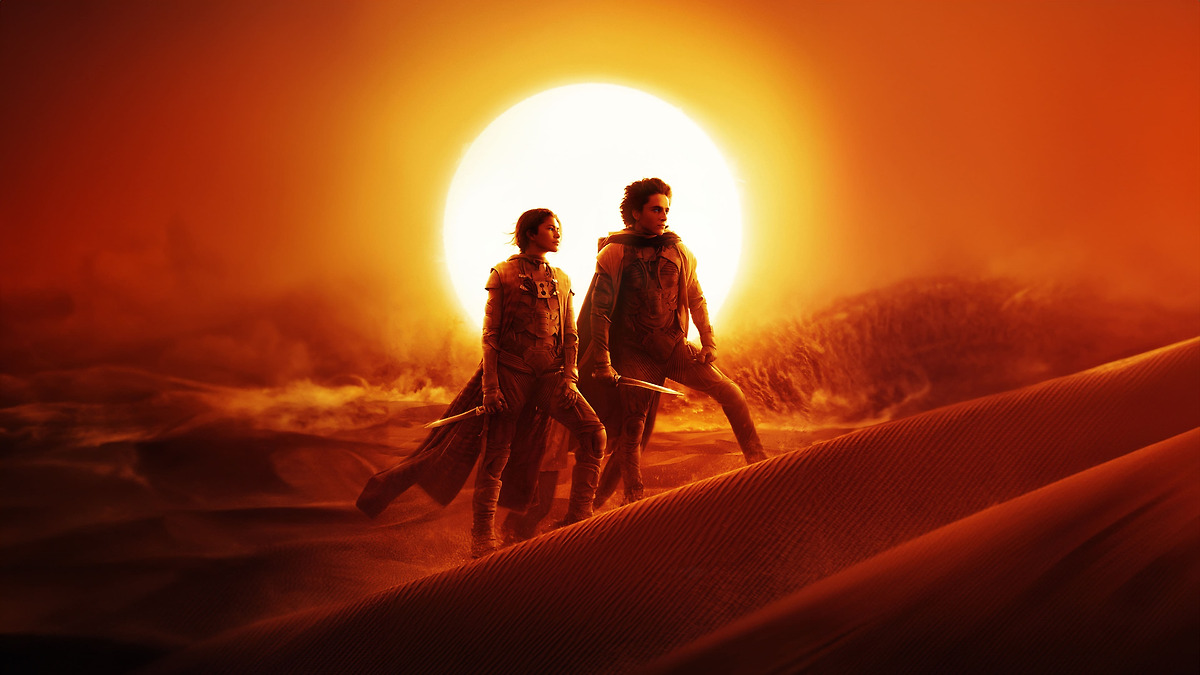 Dune: Part Two’ review by corey👻 • Letterboxd