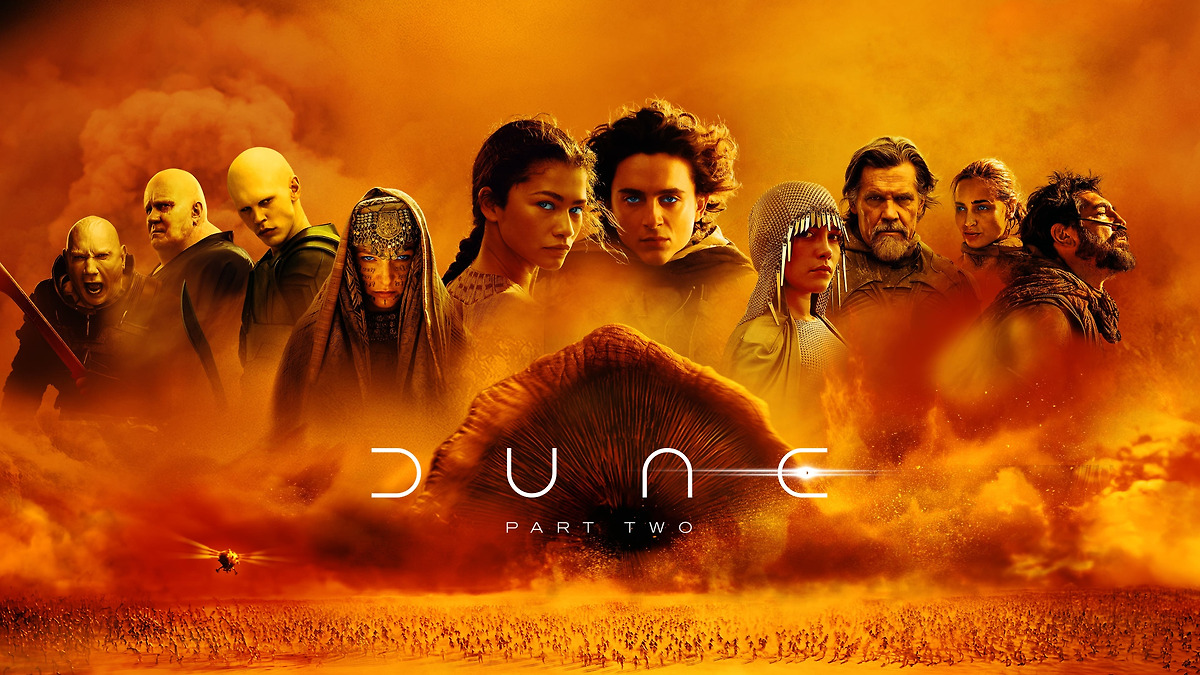 Dune: Part Two’ review by MovieKPFan1995 • Letterboxd