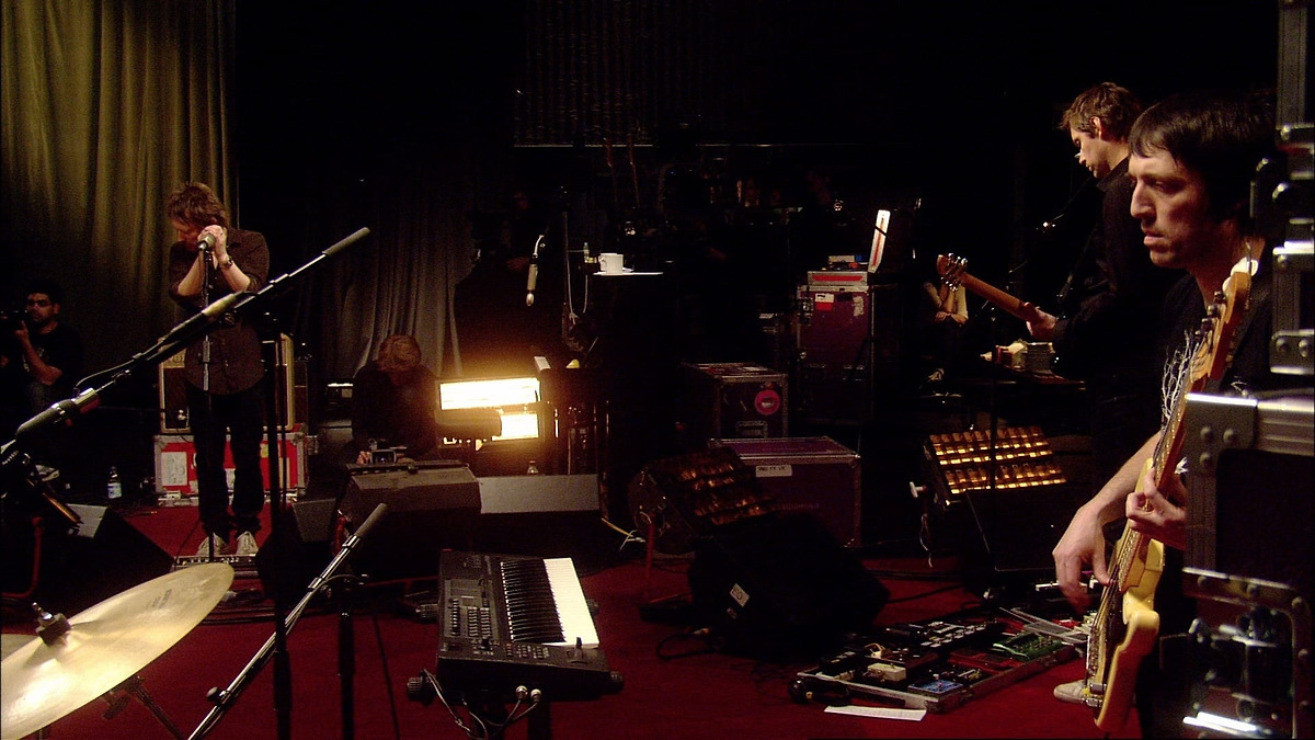 Radiohead: In Rainbows - From the Basement’ review by mason • Letterboxd