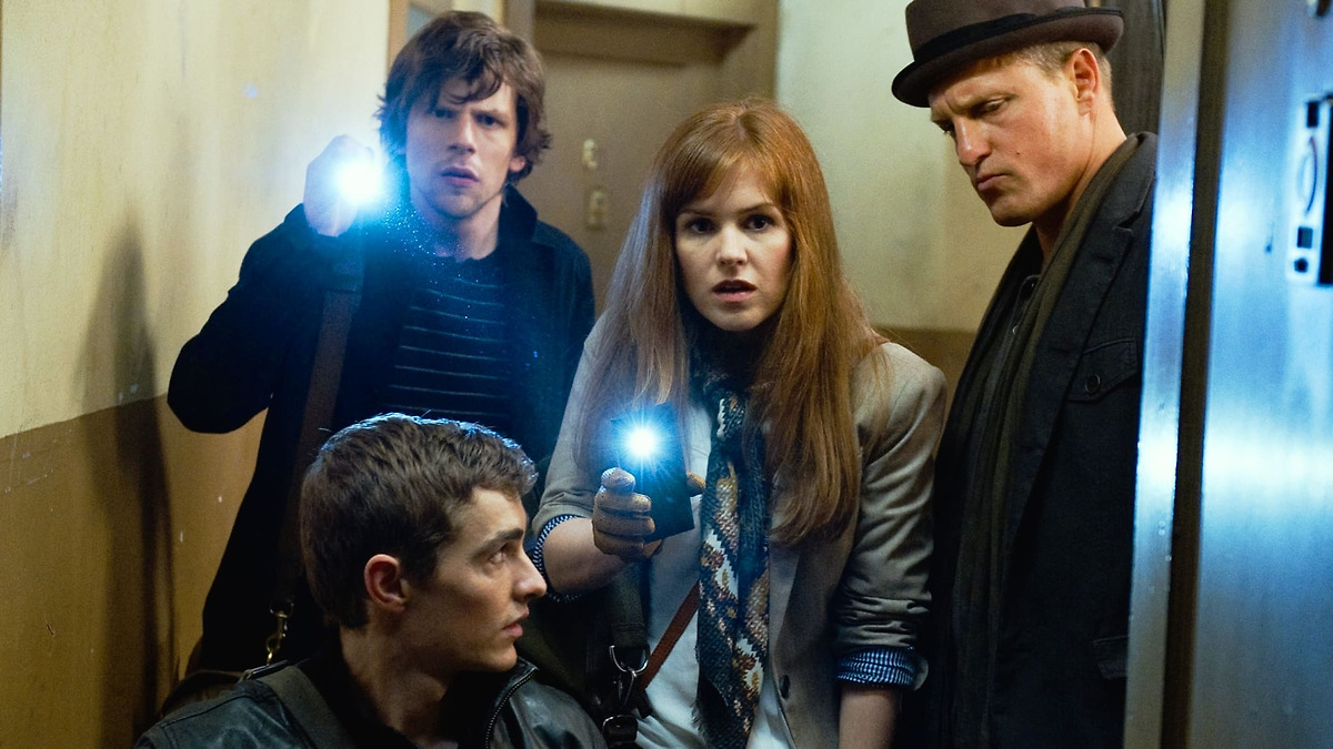 Now You See Me’ review by JP • Letterboxd