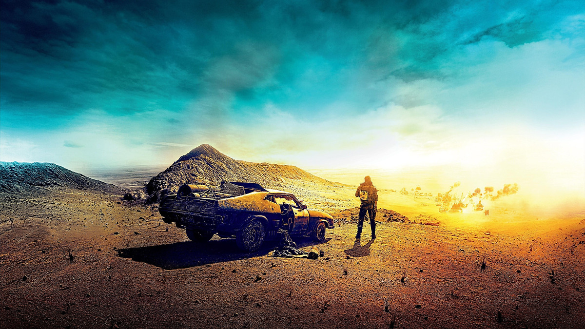 ‎🏜️ MAD MAX 🤠 [franchise ranked], a list of films by Hiiron • Letterboxd