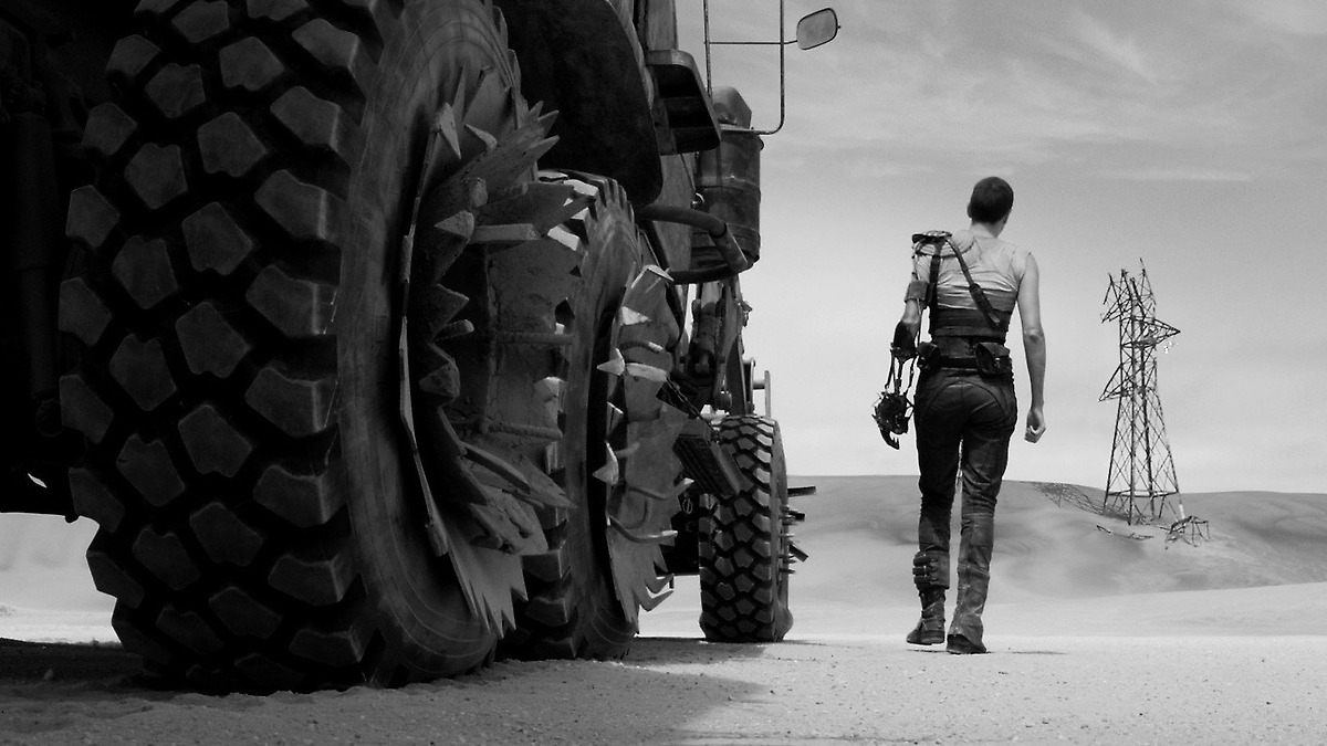 Mad Max: Fury Road’ review by Brie ﾟ･:* • Letterboxd