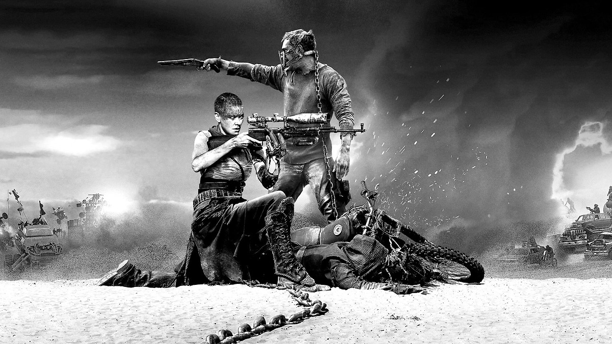 Mad Max: Fury Road’ review by ℑ𝔯𝔳𝔦𝔫𝔤 🪽 • Letterboxd