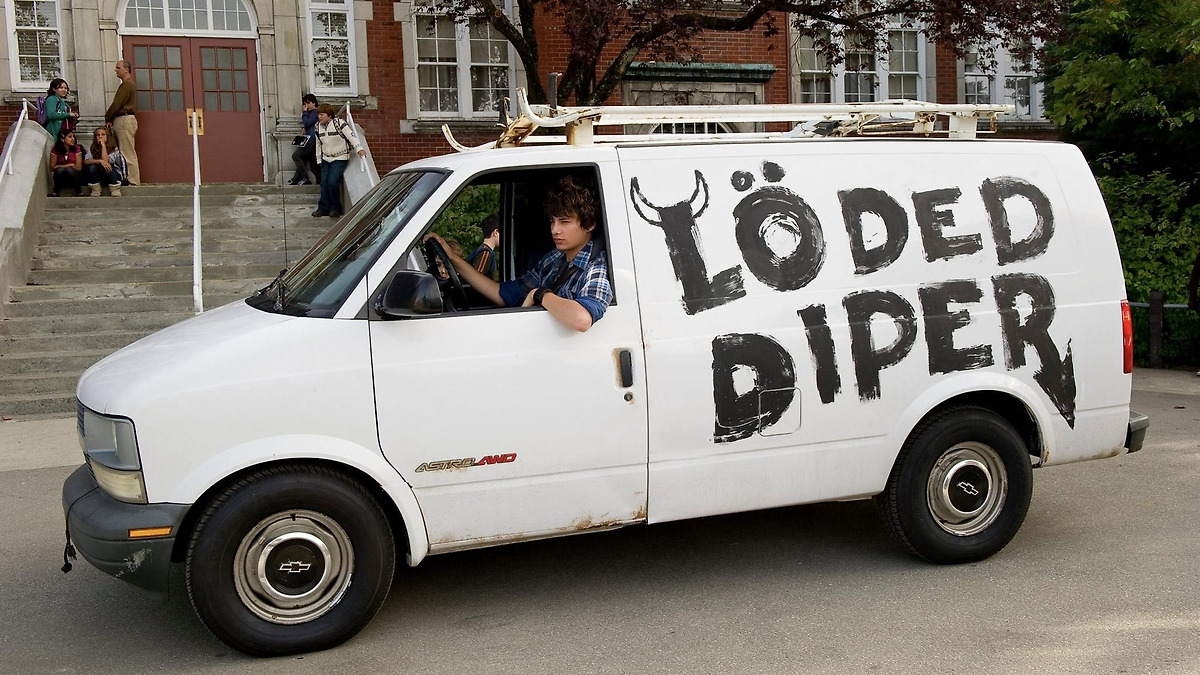 Diary of a Wimpy Kid: Rodrick Rules’ review by Tyler Whitmore • Letterboxd