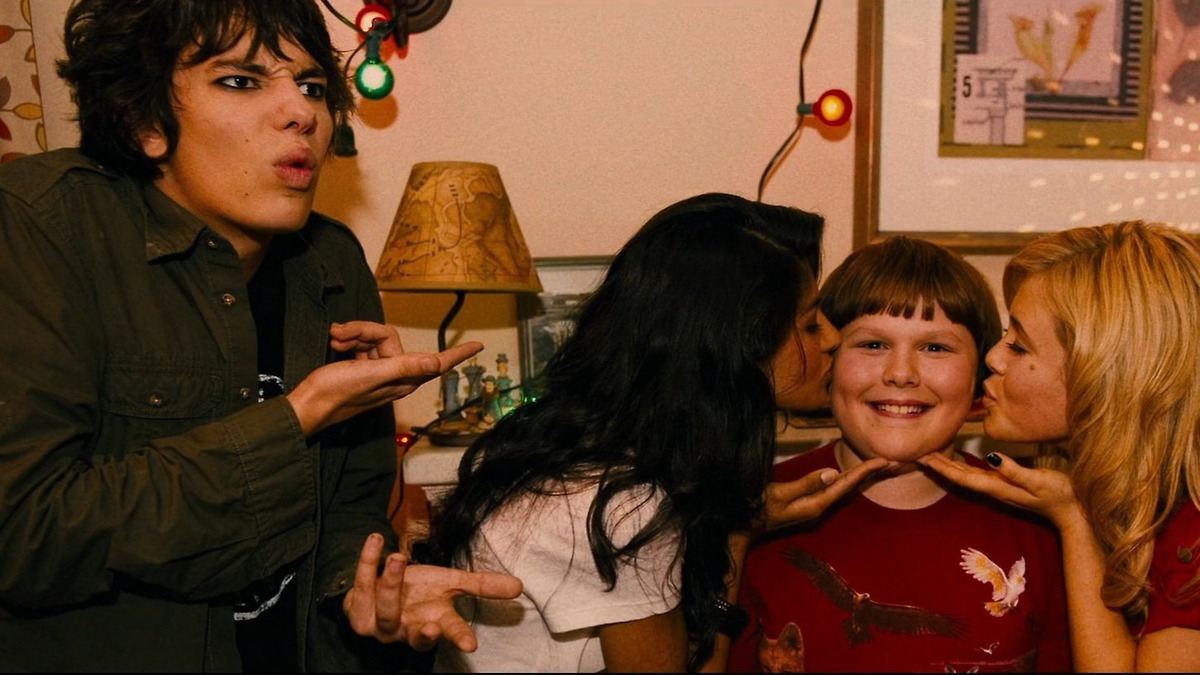 Diary of a Wimpy Kid: Rodrick Rules’ watched by hannah🦇📼 • Letterboxd