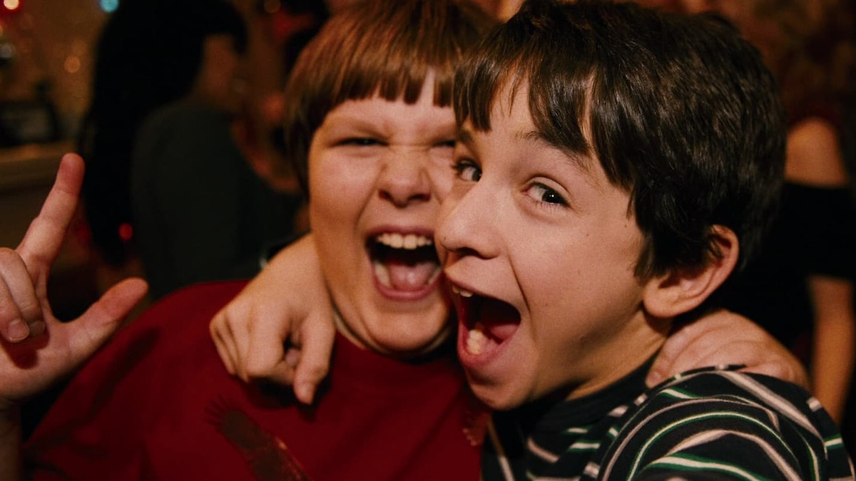 Diary of a Wimpy Kid: Rodrick Rules’ review by grace ꣑୧ • Letterboxd