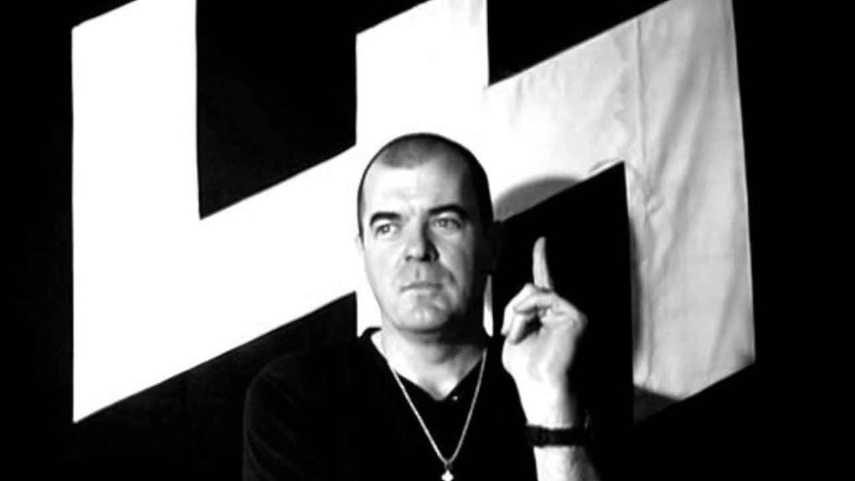 Iconoclast’ review by Dogfood Williams Blood Café • Letterboxd