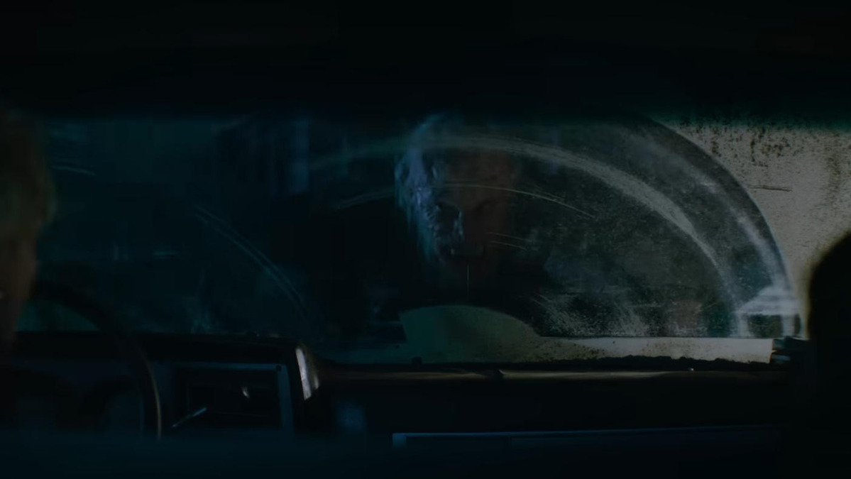 Wolf Man’ review by Joseph Keeling • Letterboxd