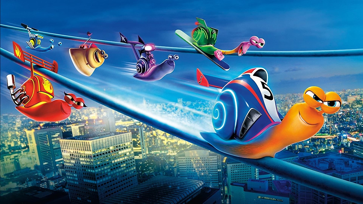 Turbo’ review by 🍀maddy/madeline🐇🏳️‍⚧️🍉 • Letterboxd