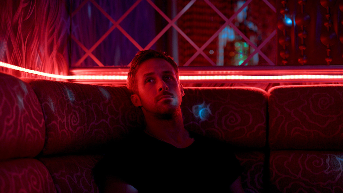 Only God Forgives’ review by Nick_Seger • Letterboxd