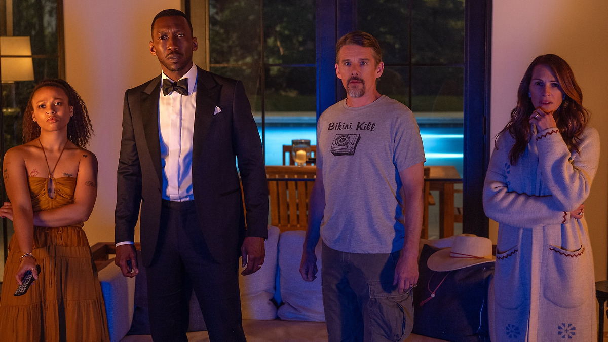 Leave the World Behind’ review by nova 𖣂 • Letterboxd