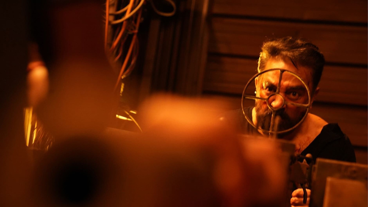 Vikram’ review by Deepak Chazhoor • Letterboxd