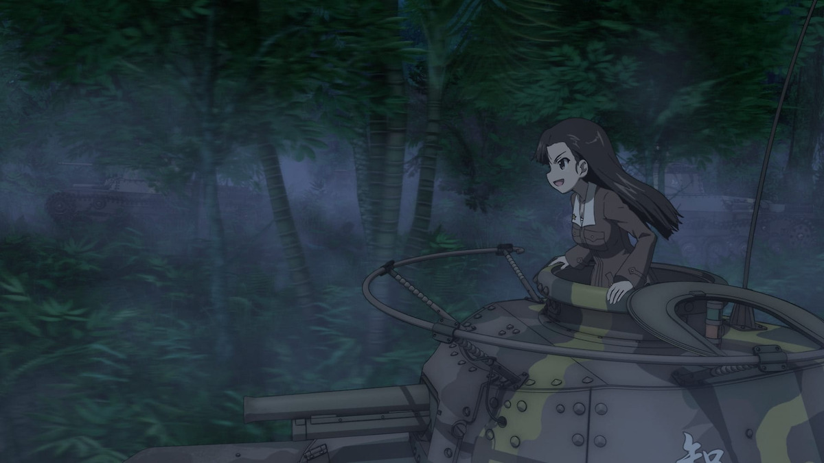 ‎Girls und Panzer das Finale: Part 3 (2021) directed by Tsutomu ...